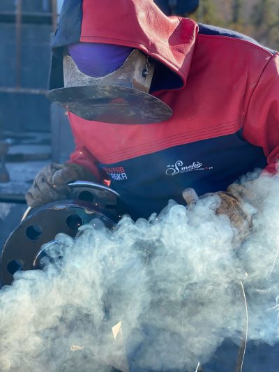 Alaska Welding Services - RAWFABAK.COM