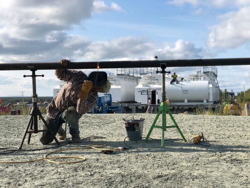 Alaska Welding Services - RAWFABAK.COM