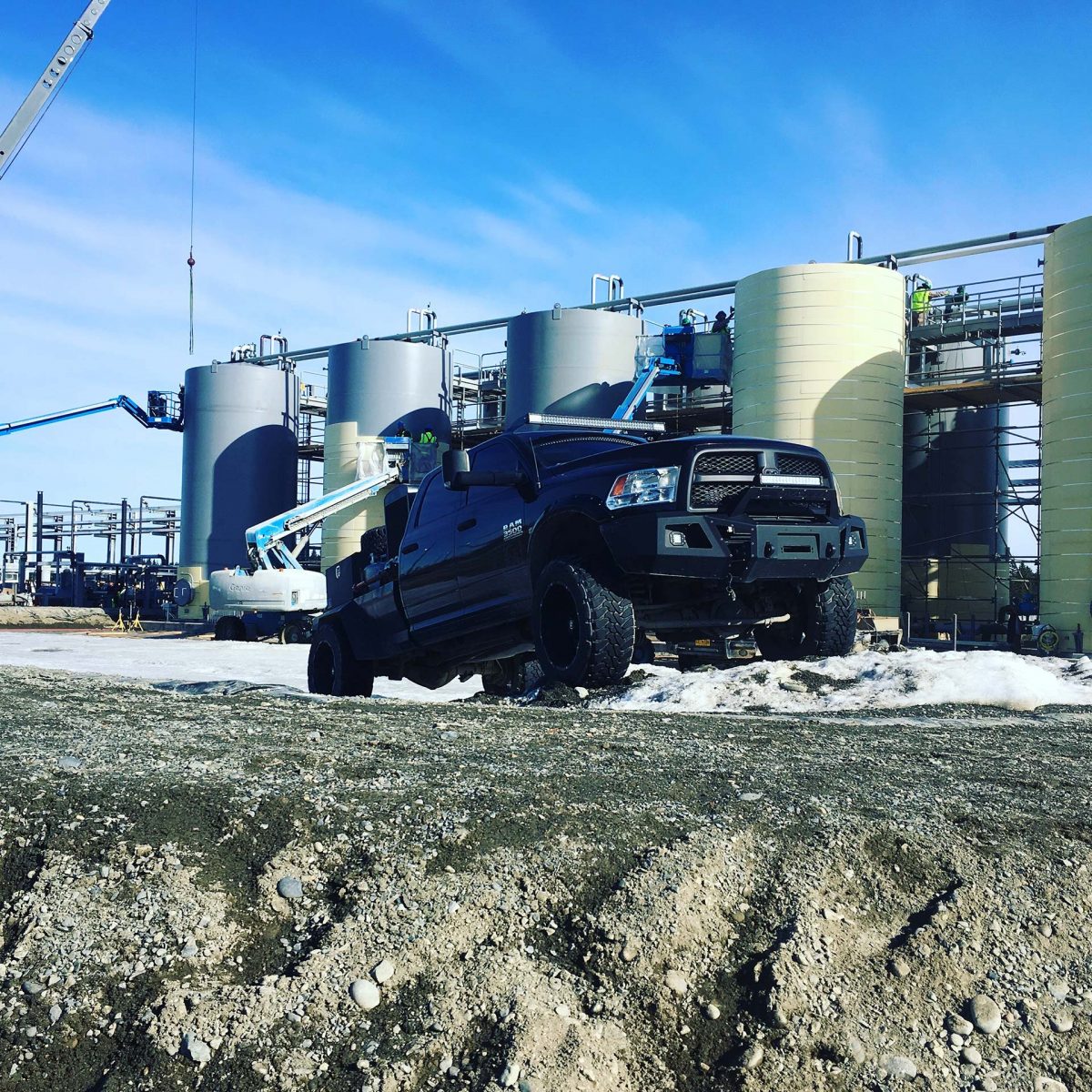 Alaska Welding Services - RAWFABAK.COM